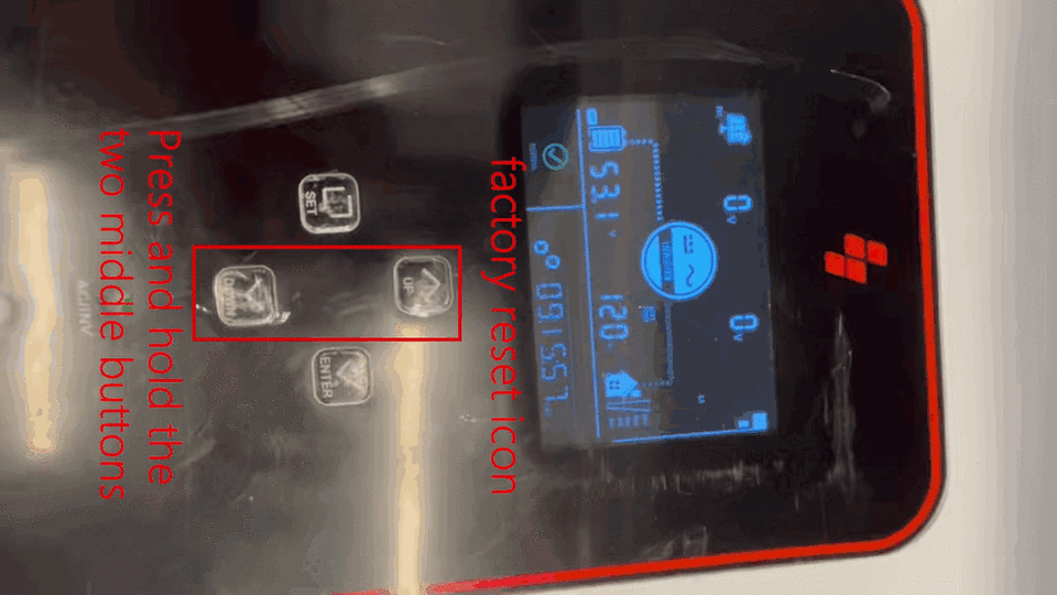 How to do the factory resetting - 哔哩哔哩