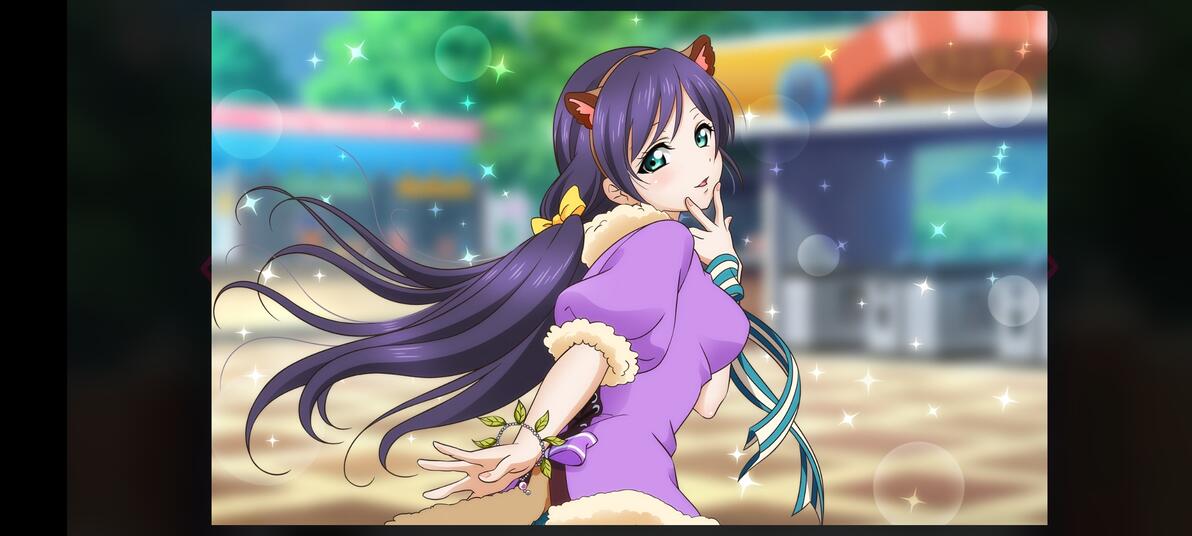 『LL SIF2』全卡面 - 东条希 - 哔哩哔哩