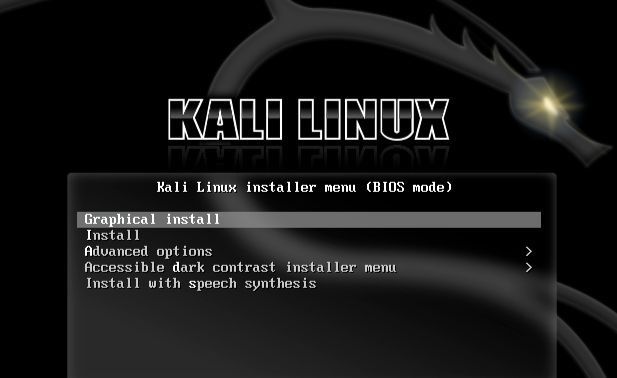 Kali渗透实战：3分钟搞定Kali Linux安装，超详细教程（附安装包） - 哔哩哔哩