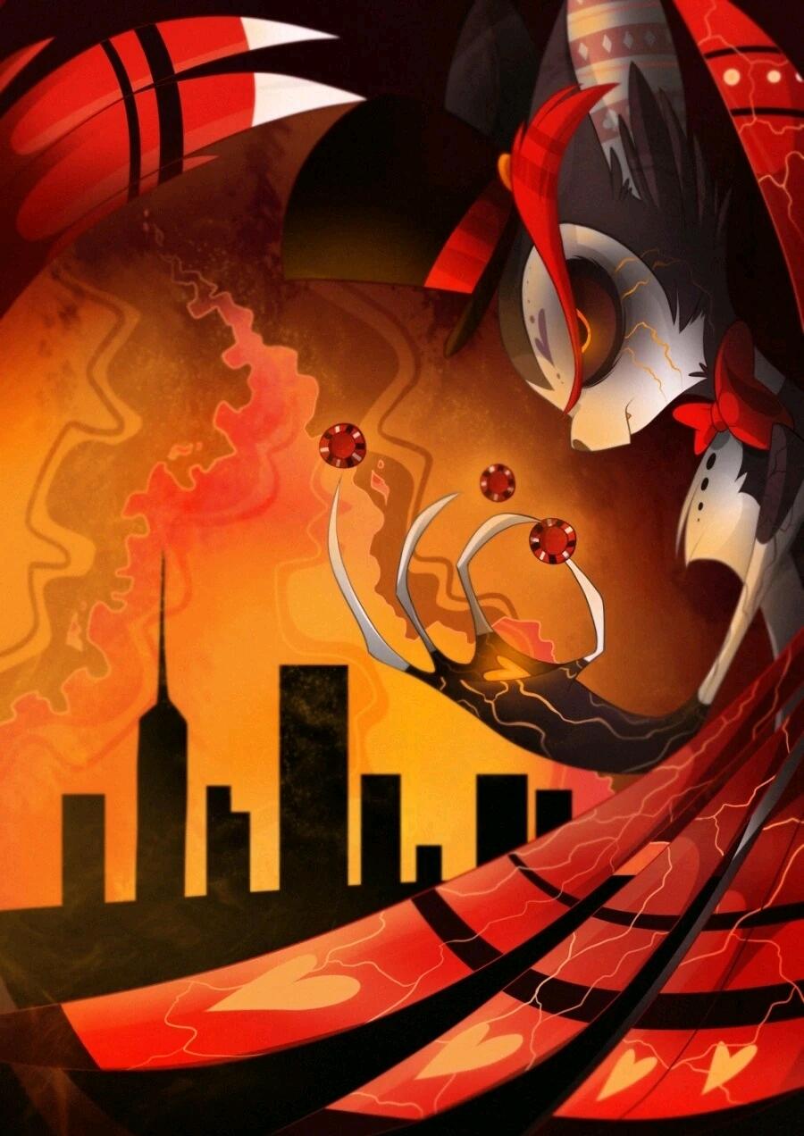 Husk——人物Wiki介绍/地狱客栈 - 哔哩哔哩