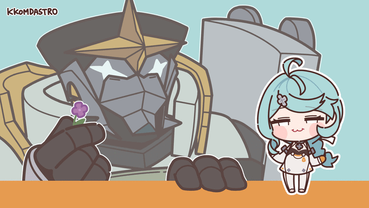 KKOMDA的动态 - 哔哩哔哩