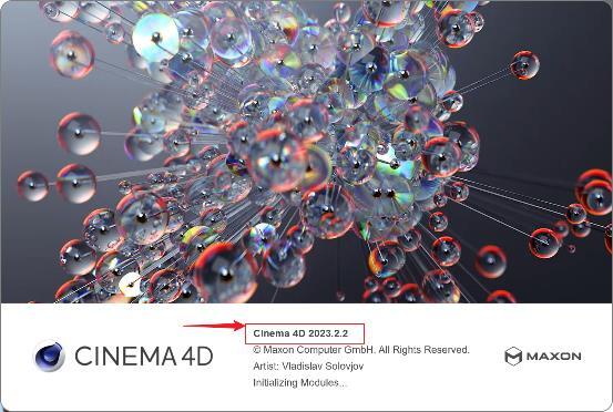 OC 2022 渲染器 for C4D R15~2023 安装与界面设置（下载） - 哔哩哔哩