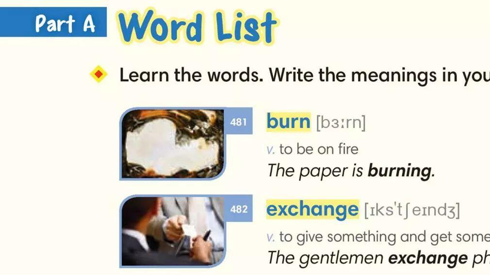 1000 Basic English Words精讲课来了！世界顶级词汇教材 - 哔哩哔哩