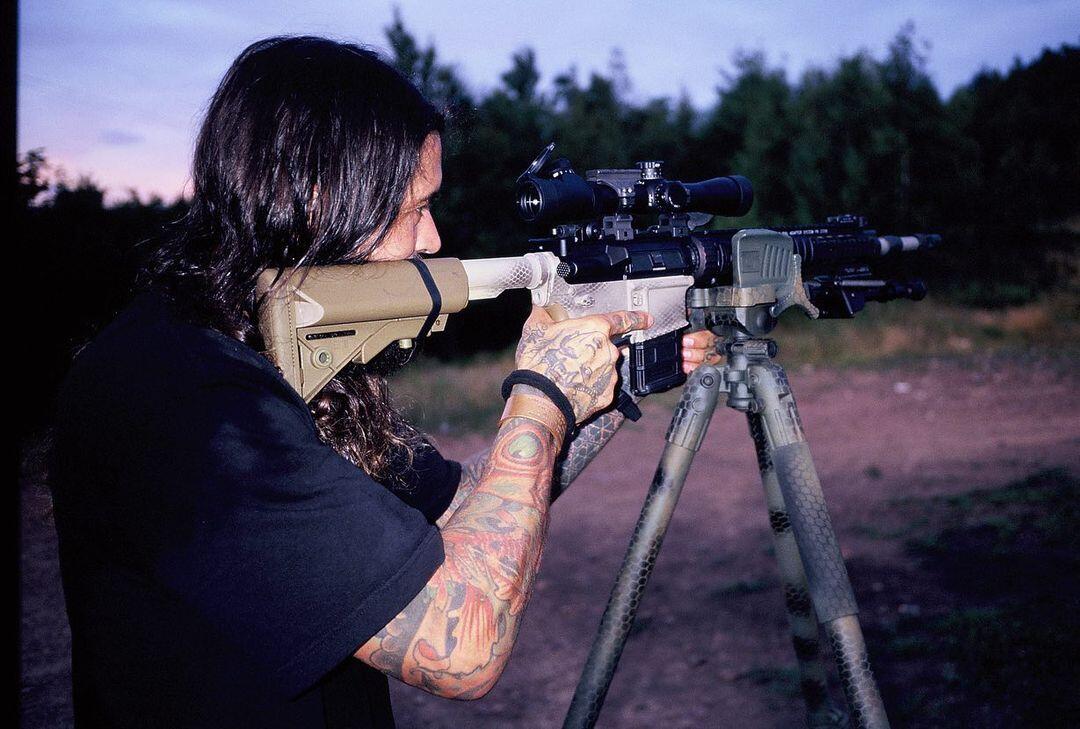 【搬运】Slade的 ins “艺术照”合集 - 哔哩哔哩