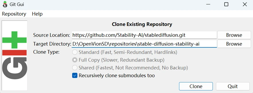 三、stable-diffusion-webui Intel CPU/核显版安装 - 哔哩哔哩