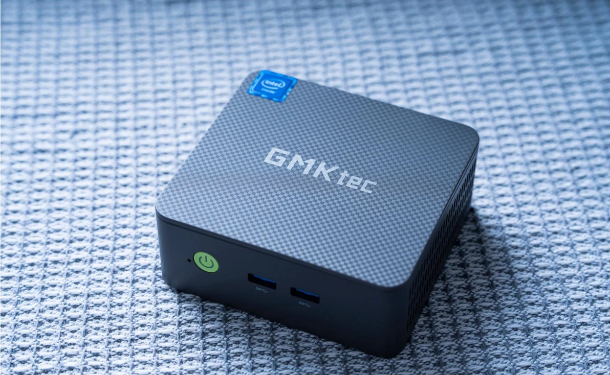 569元的N100安装WIN10游戏精简版，安装超简单、运行超快 | 极摩客G3 - 哔哩哔哩