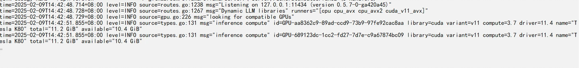 教程:为老显卡编译Ollama框架并调用CUDA加速 - 哔哩哔哩