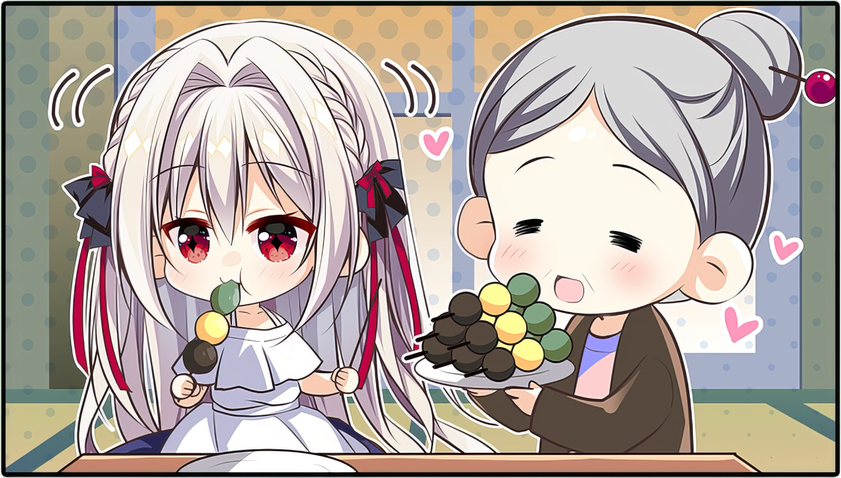 流星 -a wish star-图集CG合集 - 哔哩哔哩