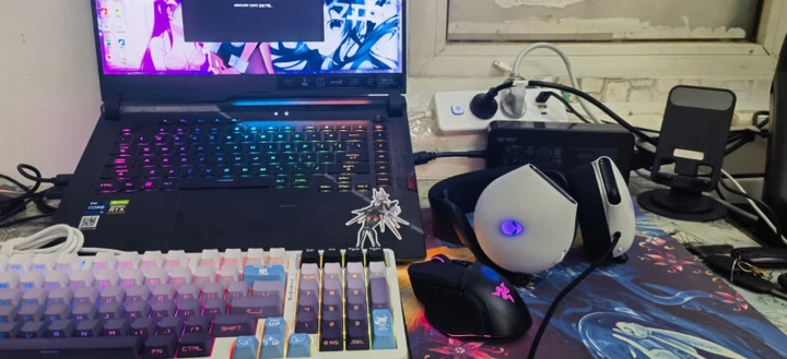 外星人aw520h耳机（外星人耳机AW520H）怎么样？体验半月优缺点评测 - 哔哩哔哩