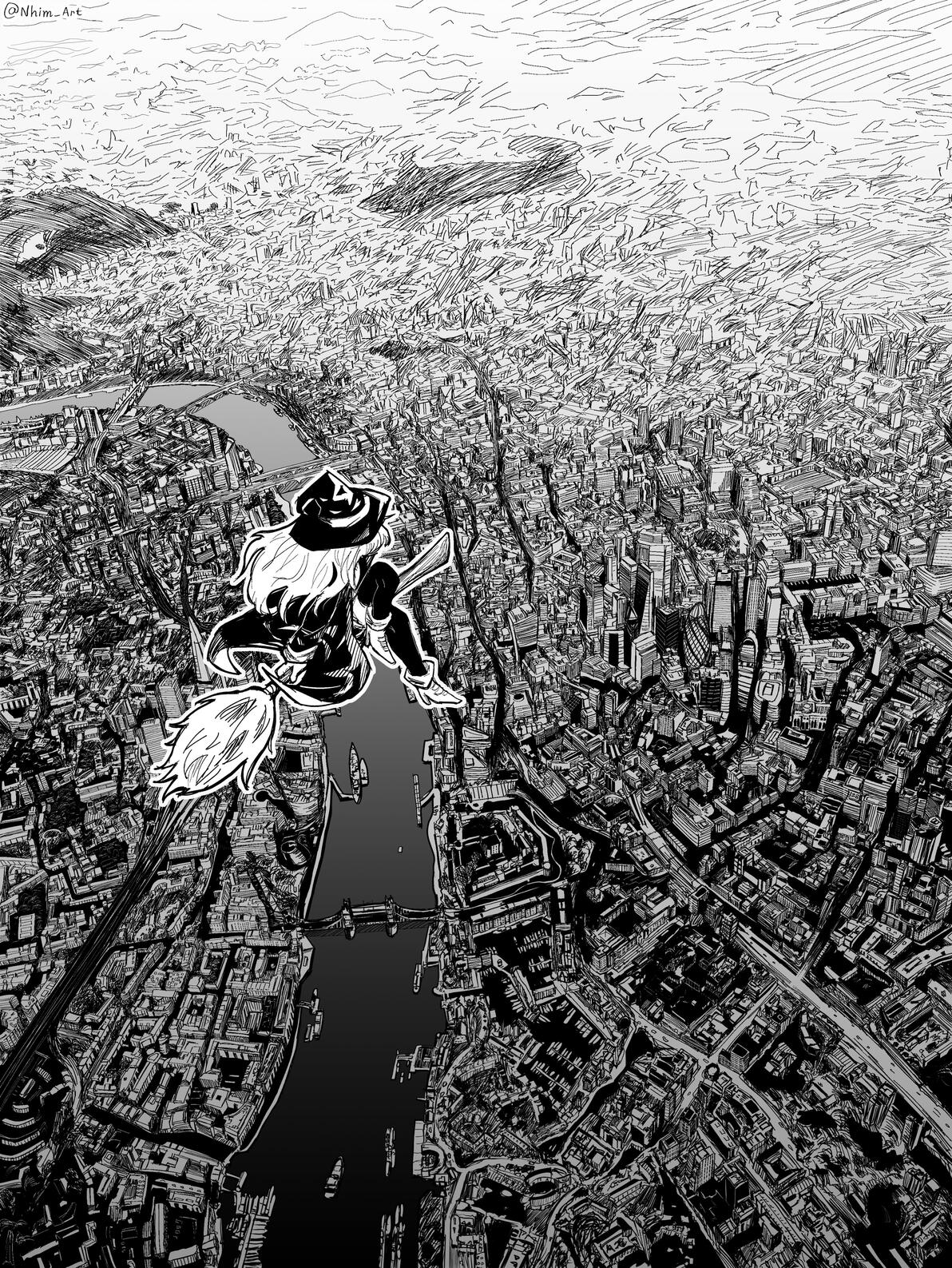 【颠婆警告】Nhim老师的Mimi漫画合集 2 - 哔哩哔哩