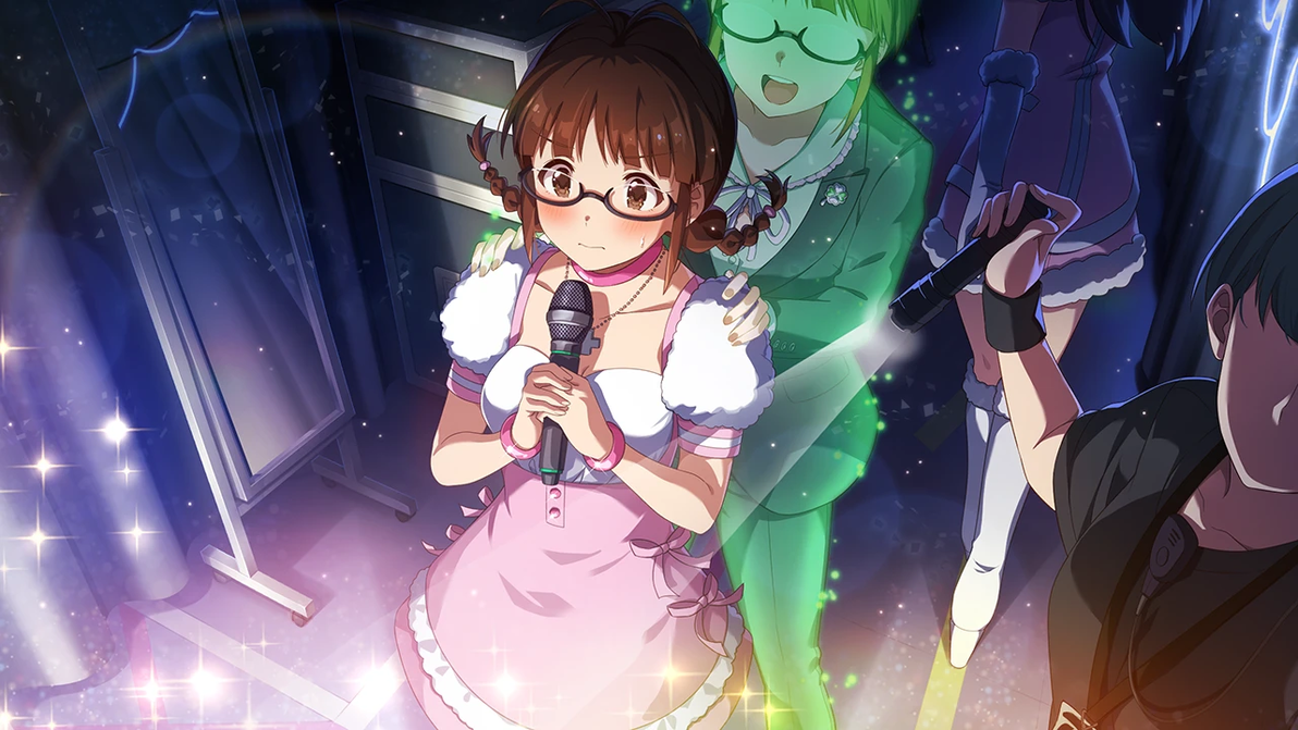 【渣翻】MOIW2025 DAY1 本家、百万现场登场偶像官方宣传图 - 哔哩哔哩