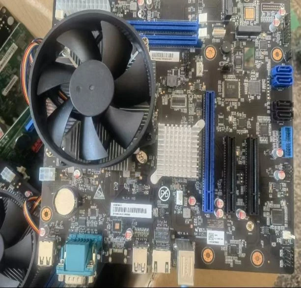 关于龙芯3A5000升级BIOS的故障修复 - 哔哩哔哩