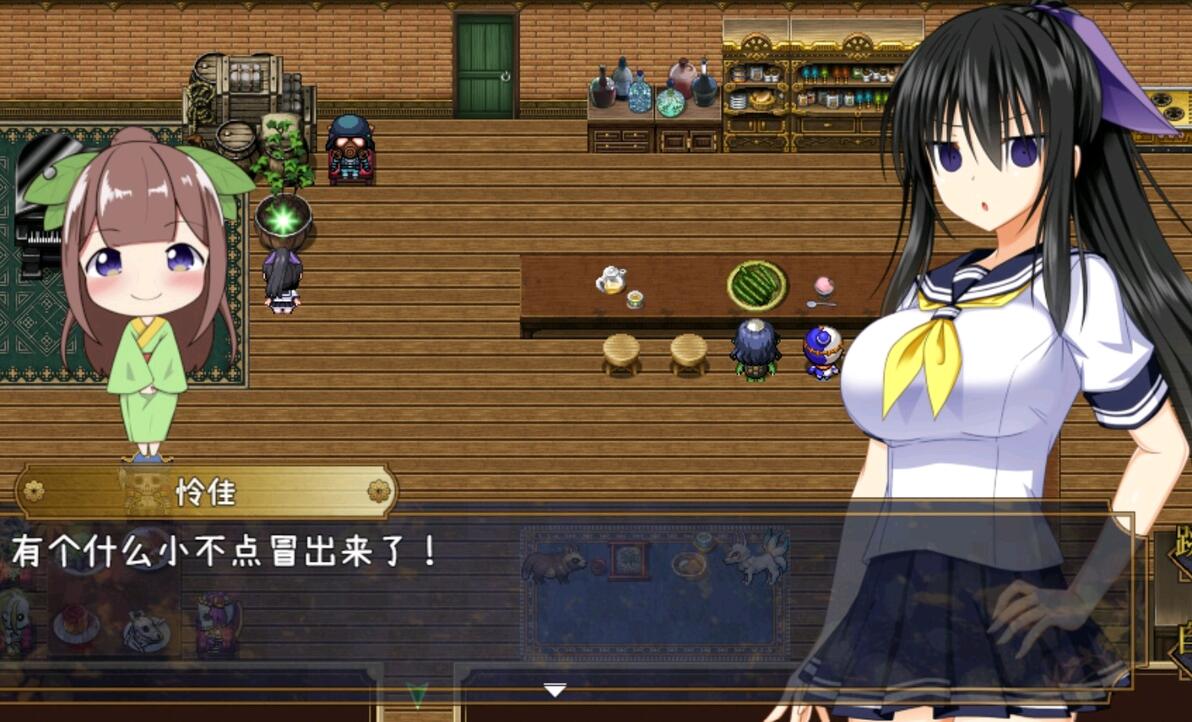 hrpg《降魔彩风》资源及存档分享 - 哔哩哔哩