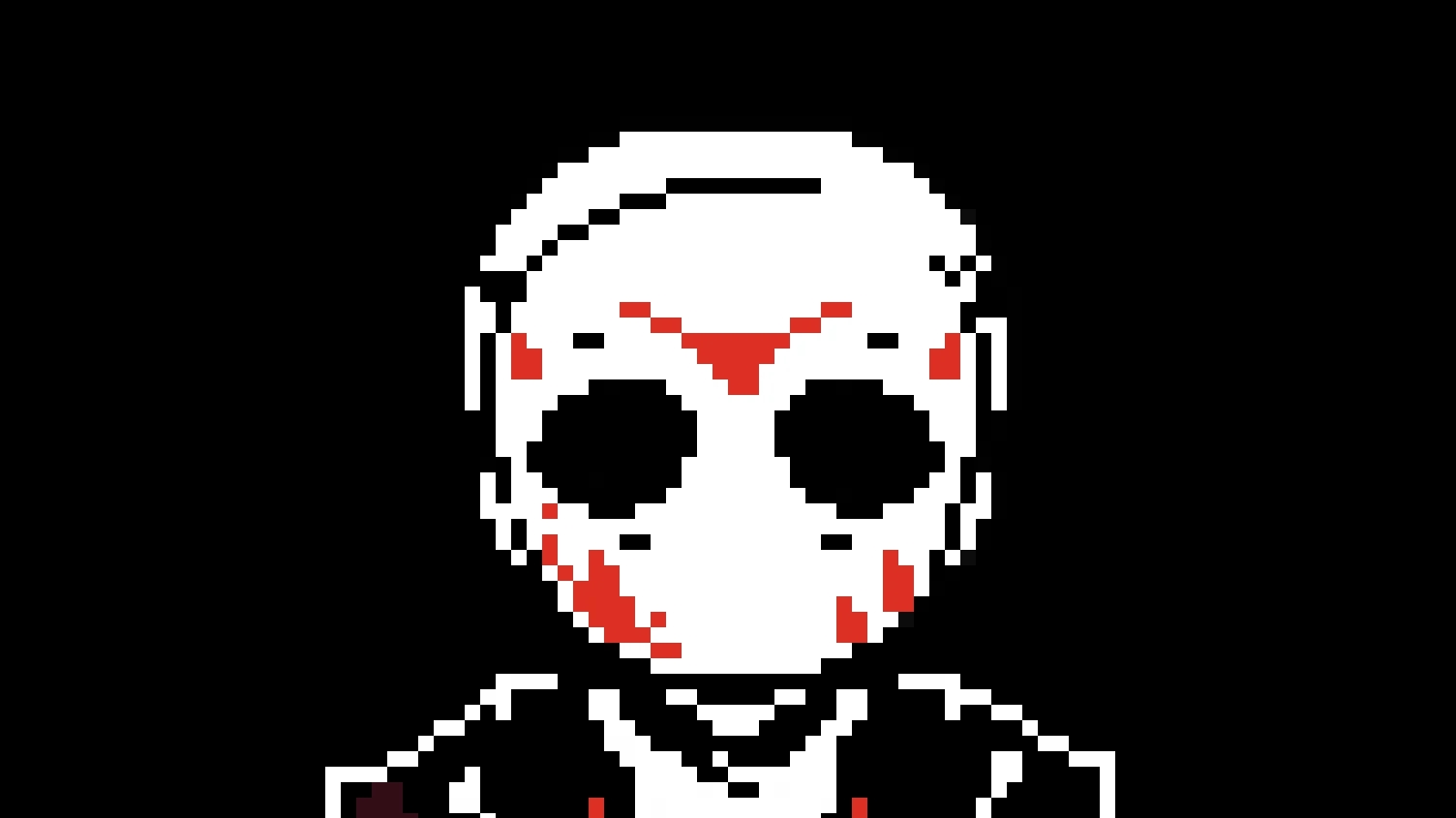 Undertale:Bloody Friday剧情概要《His story》 - 哔哩哔哩