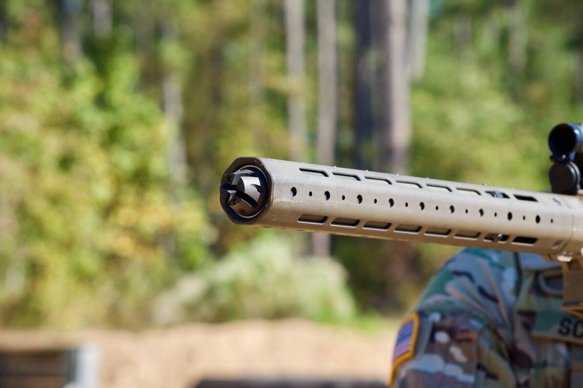 [轻武器科普] SIG MCX LVAW和SURG消声步枪 - 哔哩哔哩