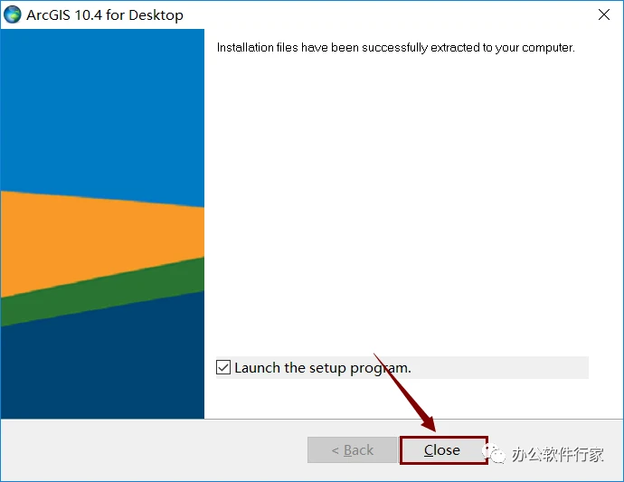 ArcGIS10.4安装包下载及安装教程 - 哔哩哔哩