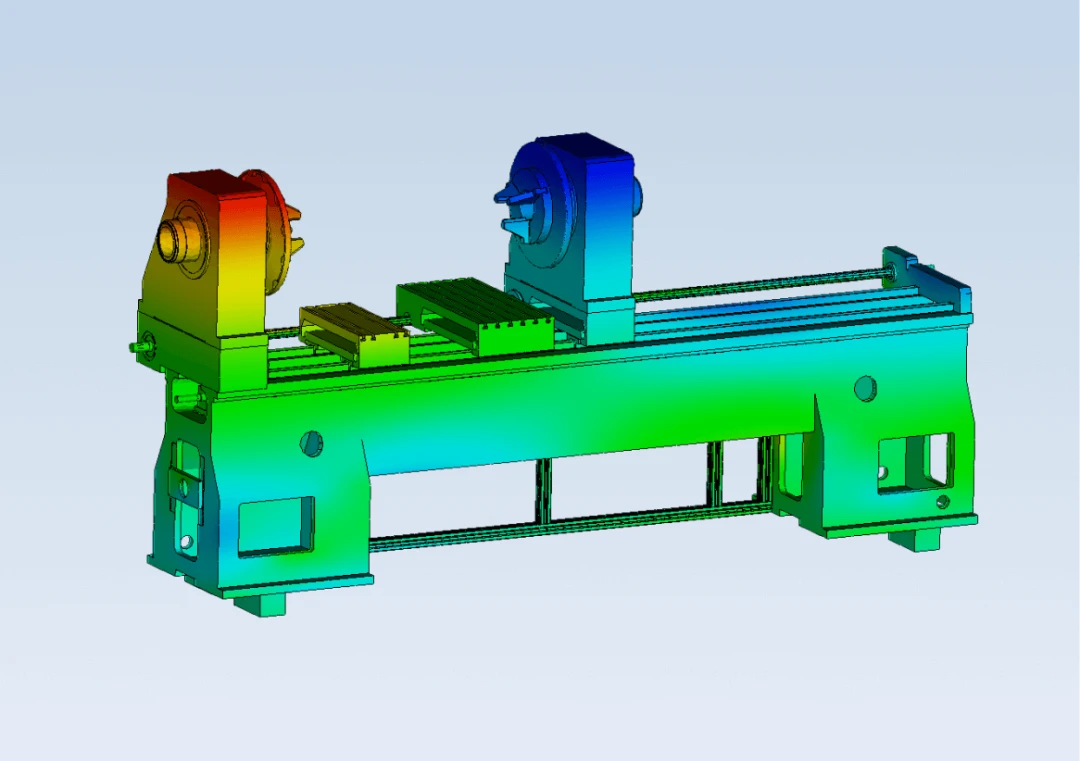 通用多物理场仿真PaaS平台伏图(Simdroid)5.0发布 - 哔哩哔哩