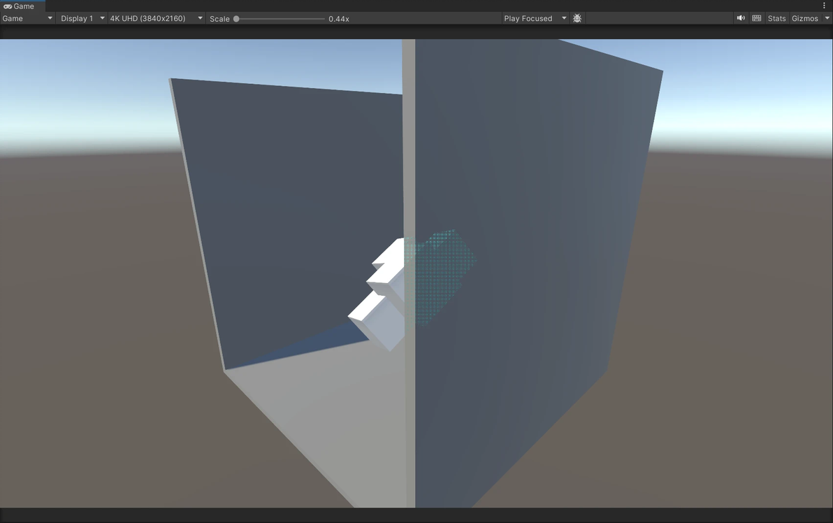 Unity Urp 一种遮挡透视实现方案 哔哩哔哩 