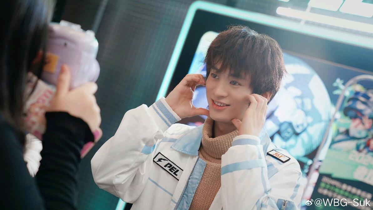 为什么会喜欢Suk？ - 哔哩哔哩