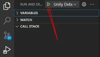 VSCode断点调试Unity（2024版|简单好用） - 哔哩哔哩