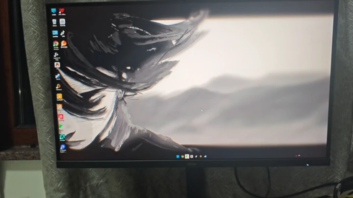 SANC盛色G73（盛色显示器g73）怎么样？体验七天优缺点测评 - 哔哩哔哩