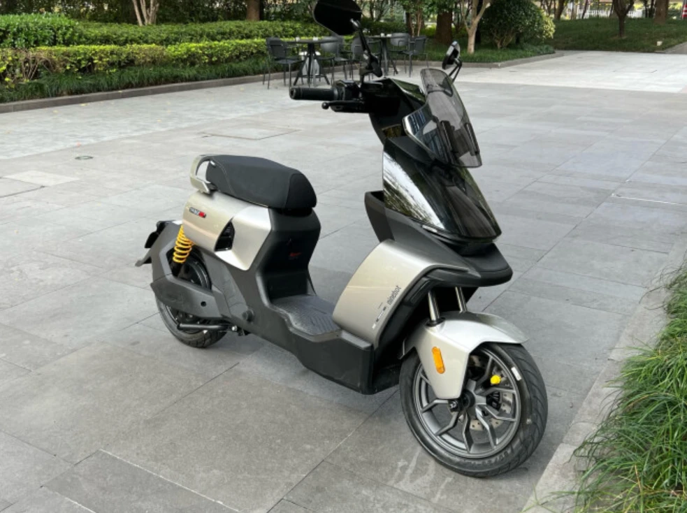 九号机械师二代 MMAX2 110P（九号机械师2代110p）怎么样？体验2天优缺点测评 - 哔哩哔哩