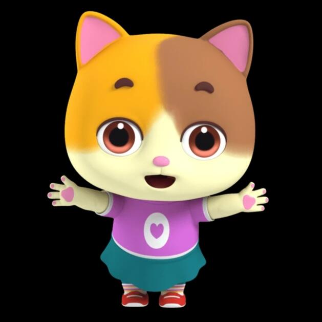 Mimi and Timi The another 2 main characters in BabyBus - 哔哩哔哩