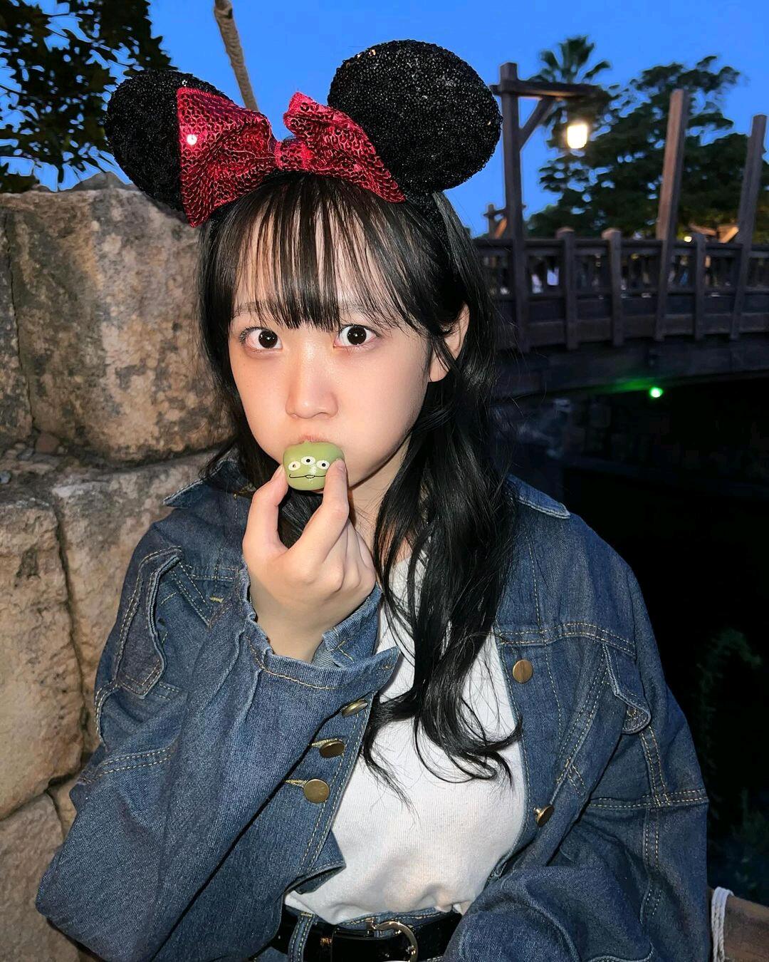 【J】SNS美图速递 第221期（特别篇） 奥村梨穗 - 哔哩哔哩