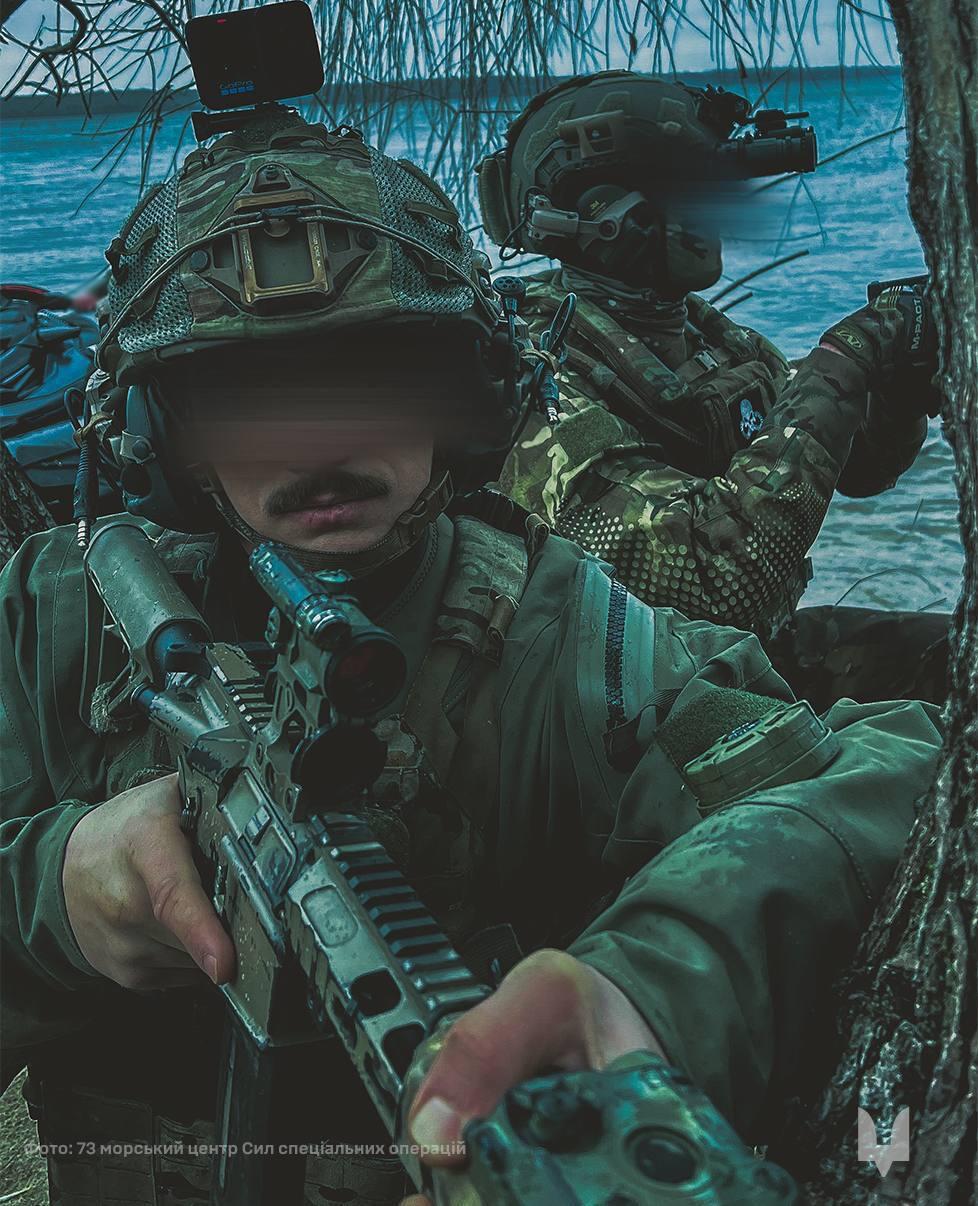 73rd Naval Center of Special Operation - 哔哩哔哩