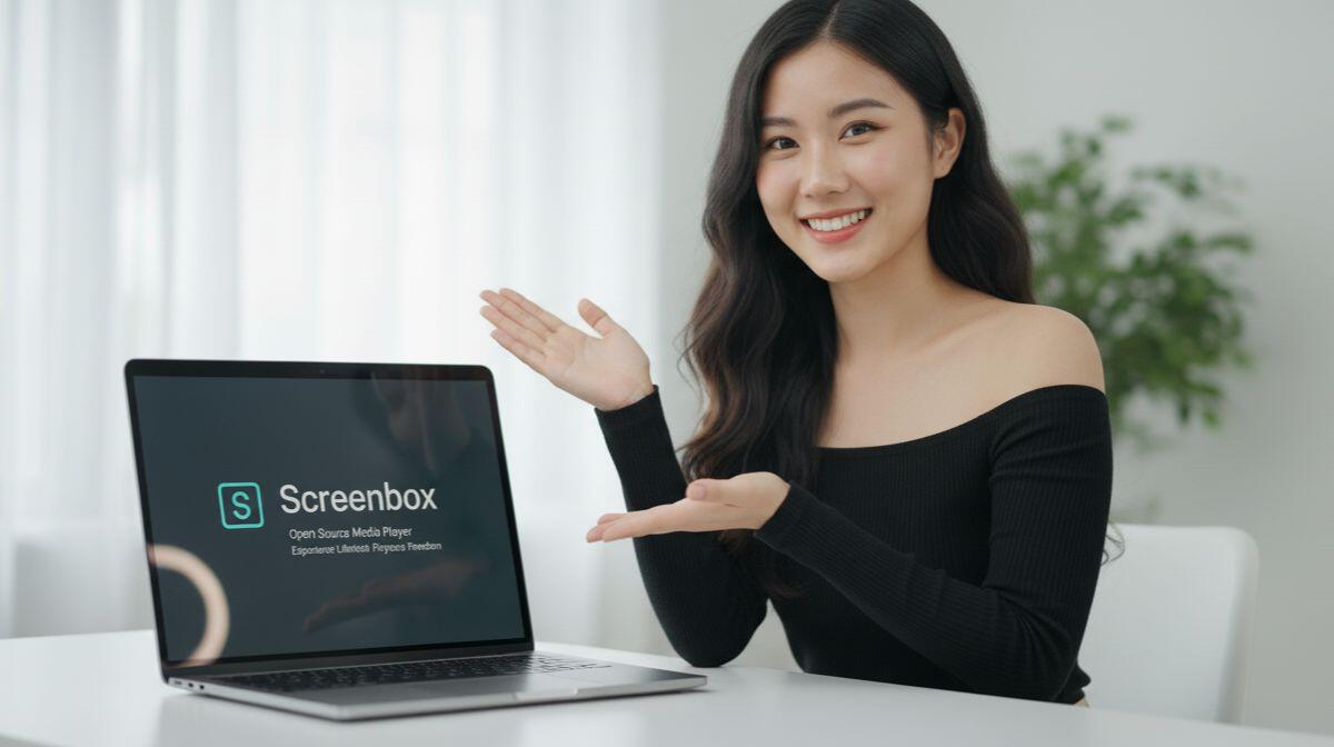新一代媒体播放器：Screenbox 来了 - 哔哩哔哩