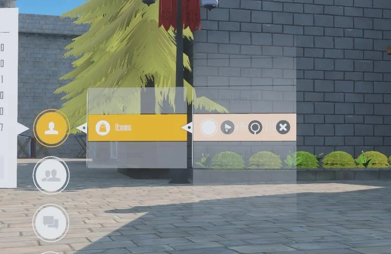 【VRChat】《Project Aincrad》MMO类 PVP/PVE 刀剑神域SAO地图 - 哔哩哔哩