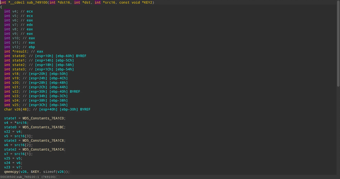 Galgame逆向（四）——NScripter - 哔哩哔哩