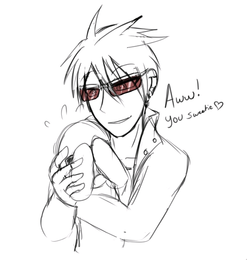 【图集/收藏向】Sano&Akira Kojima（Electricpuke绘） - 哔哩哔哩