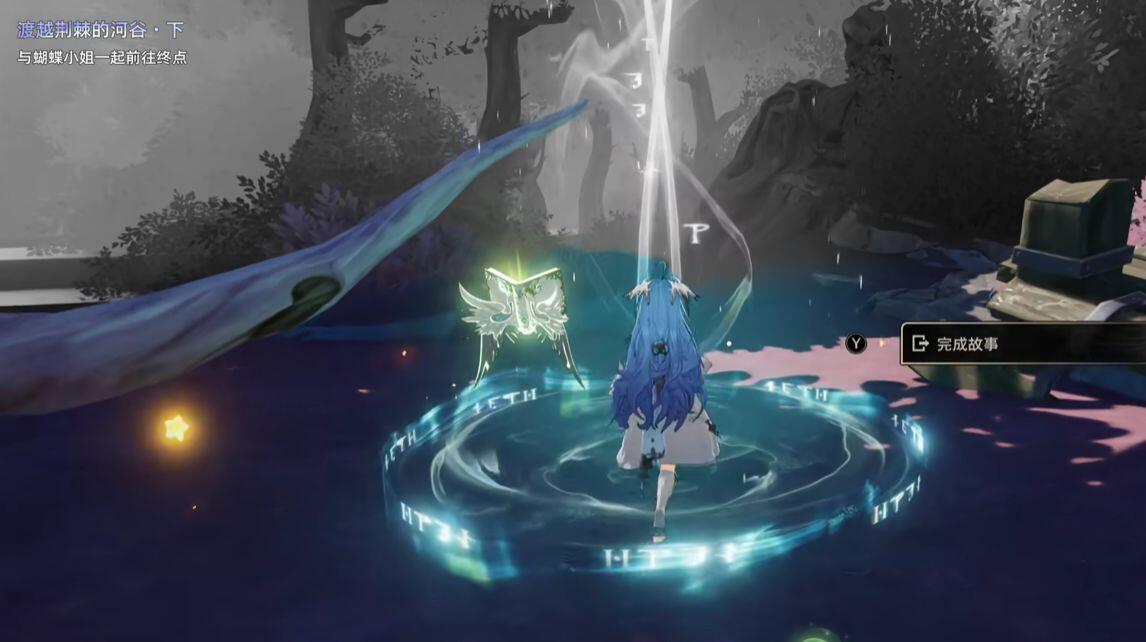 二重螺旋PC端渡越荆棘的河谷下BUG - 哔哩哔哩