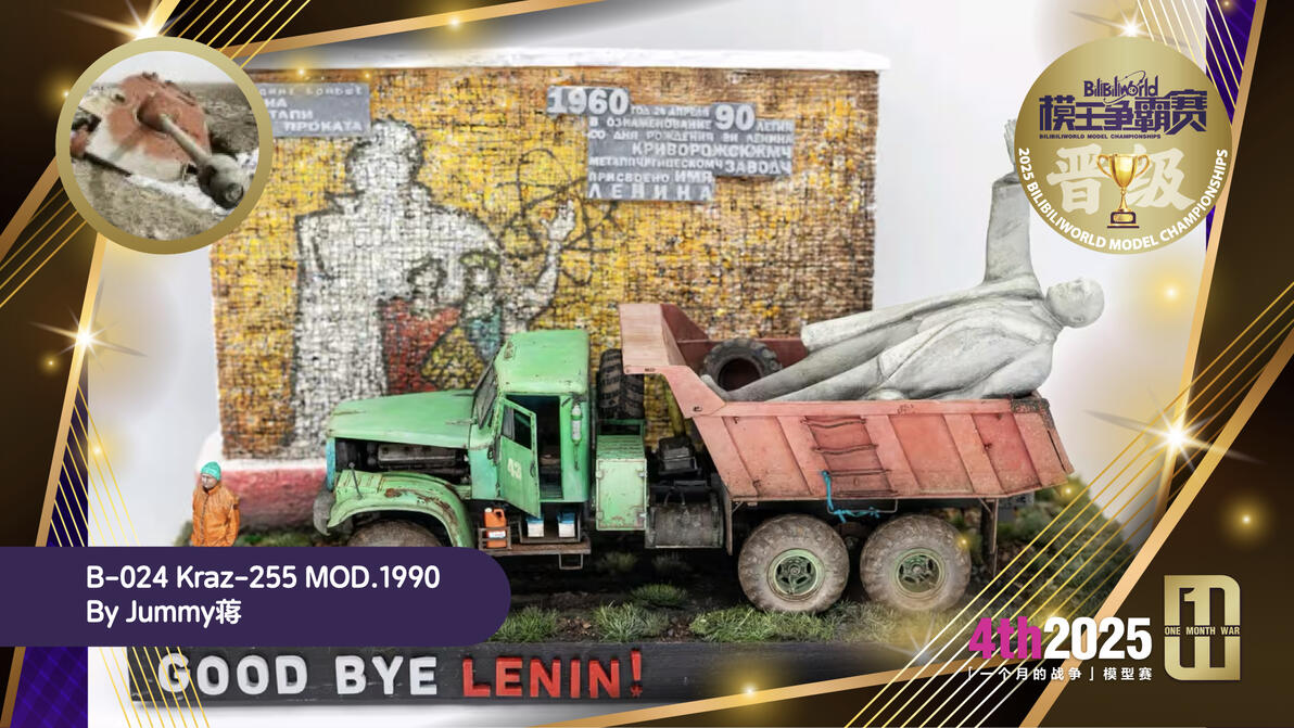 2025BW模王争霸赛冠军总决赛晋级名单 - 哔哩哔哩