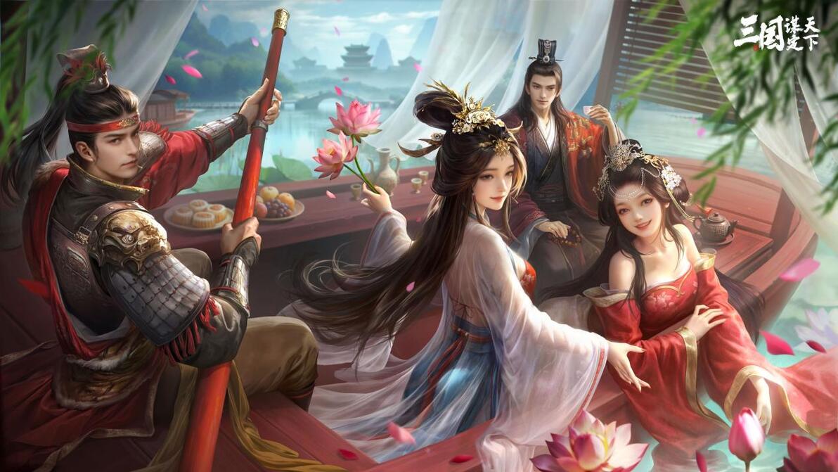 从峡谷到三国，iG陪你再赢一次 - 哔哩哔哩