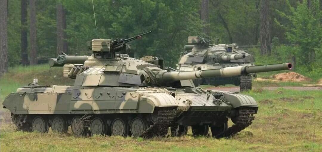 【坦克型号盘点系列】T-64系主战坦克盘点 - 哔哩哔哩