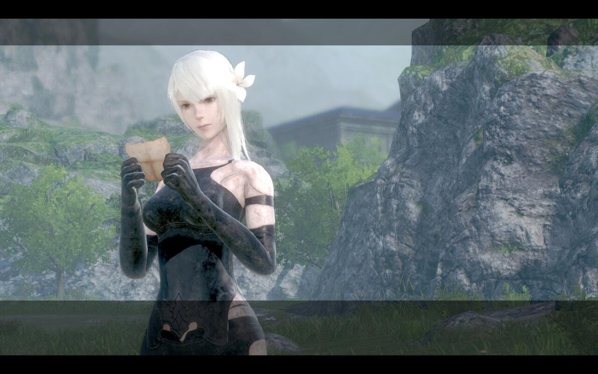 尼尔：复制体《NieR: Replicant》 - 哔哩哔哩