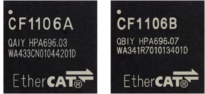 EtherCAT科普系列（3）： EtherCAT技术在伺服驱动器领域的应用 - 哔哩哔哩