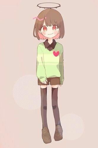 传说之下(Undertale):Chara 能力统计 维基介绍（二） - 哔哩哔哩