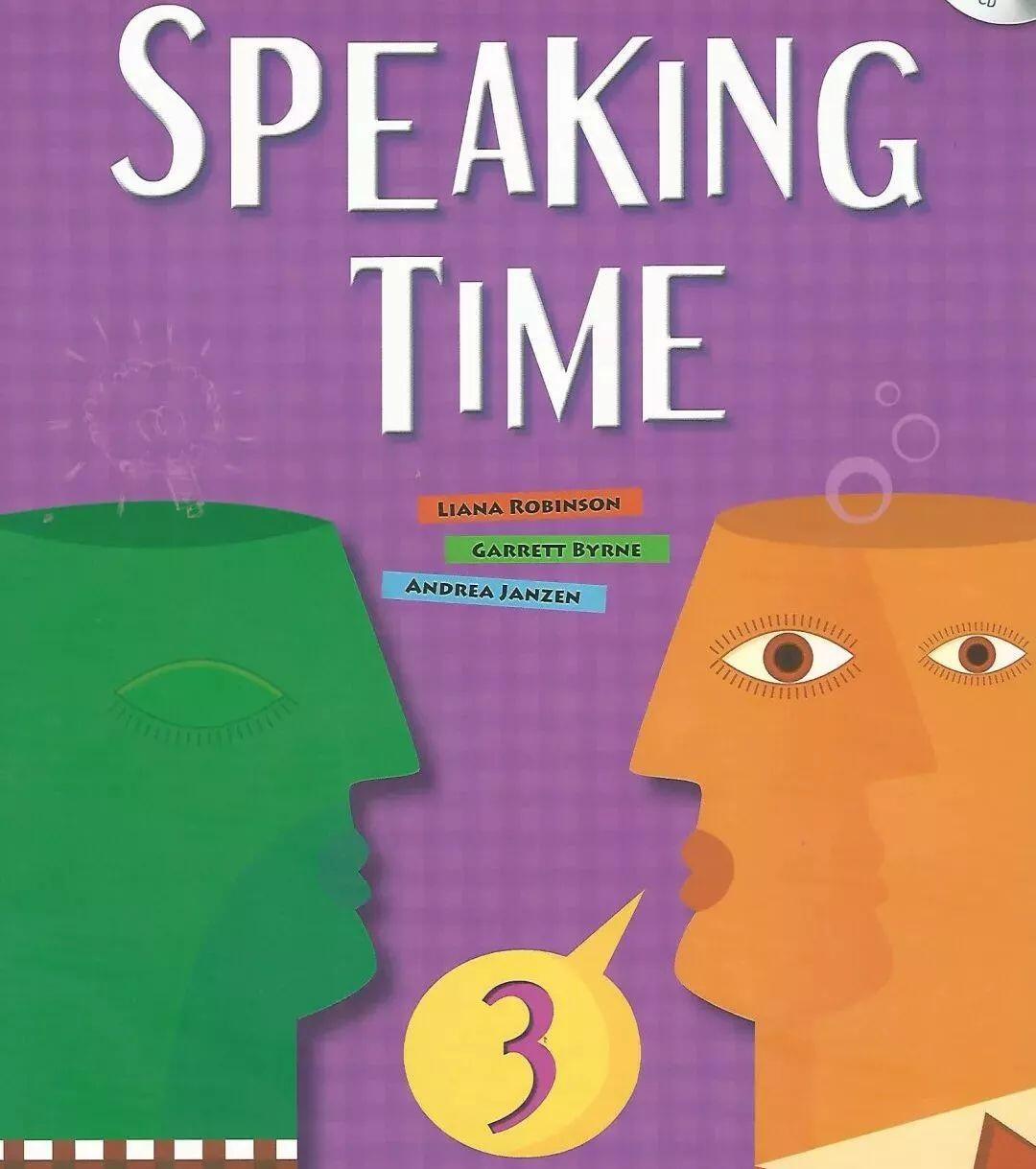 【资源】最适合学生的口语教材《Speaking Time》，名校机构演讲训练都用它！ - 哔哩哔哩