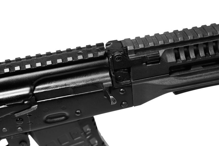 俄罗斯AK-12突击步枪详解 - 哔哩哔哩