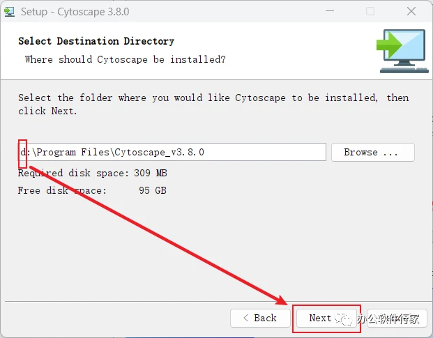 Cytoscape3.8软件安装下载及安装教程 - 哔哩哔哩