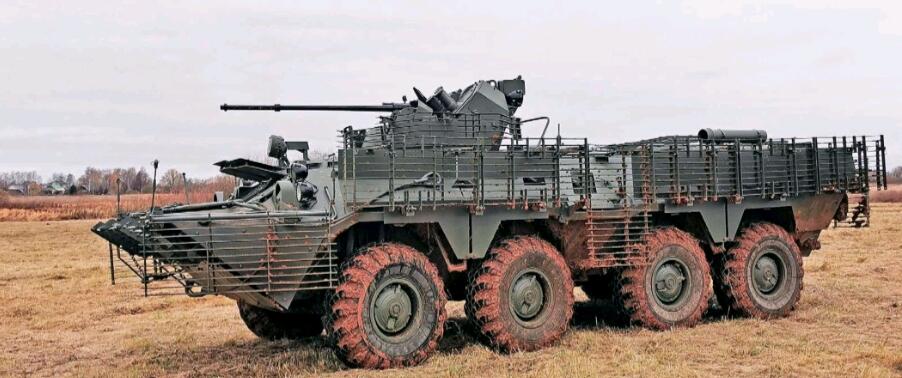 【苏俄战车】俄罗斯BTR发展 - 哔哩哔哩