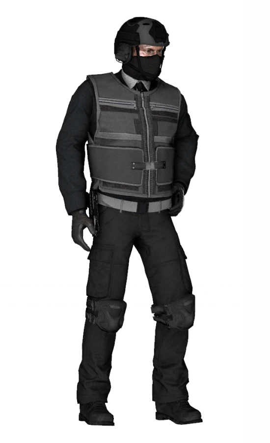 RXSEND-安保部门立绘分享(包含换装) - 哔哩哔哩