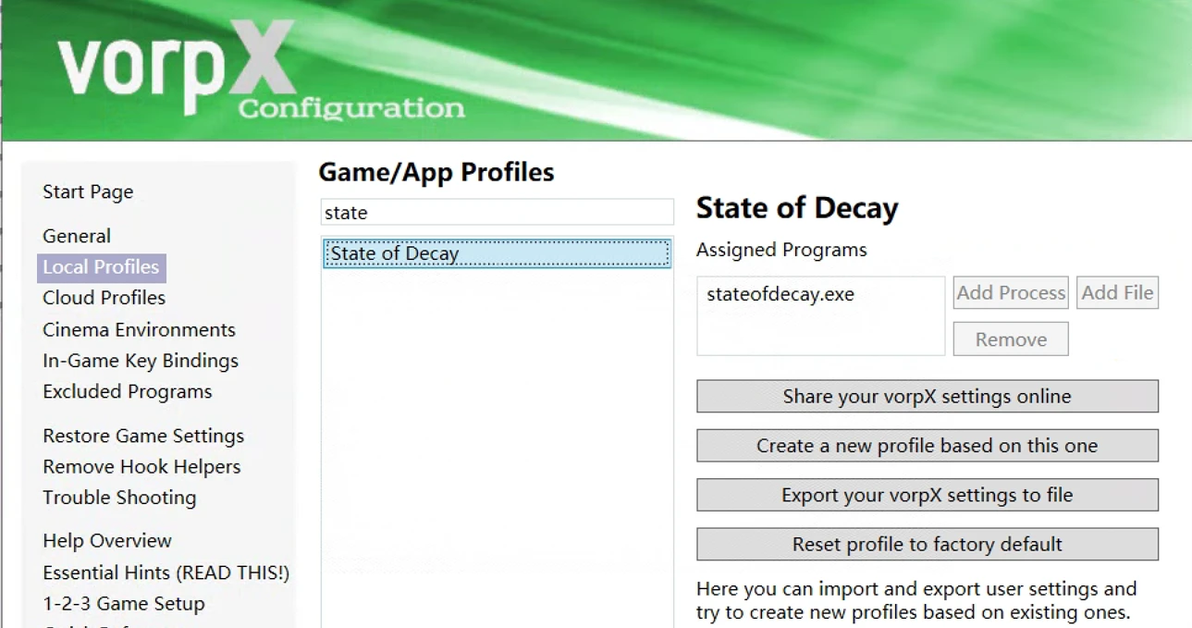 通用VR模组Vorpx：购买，安装与使用 - 哔哩哔哩