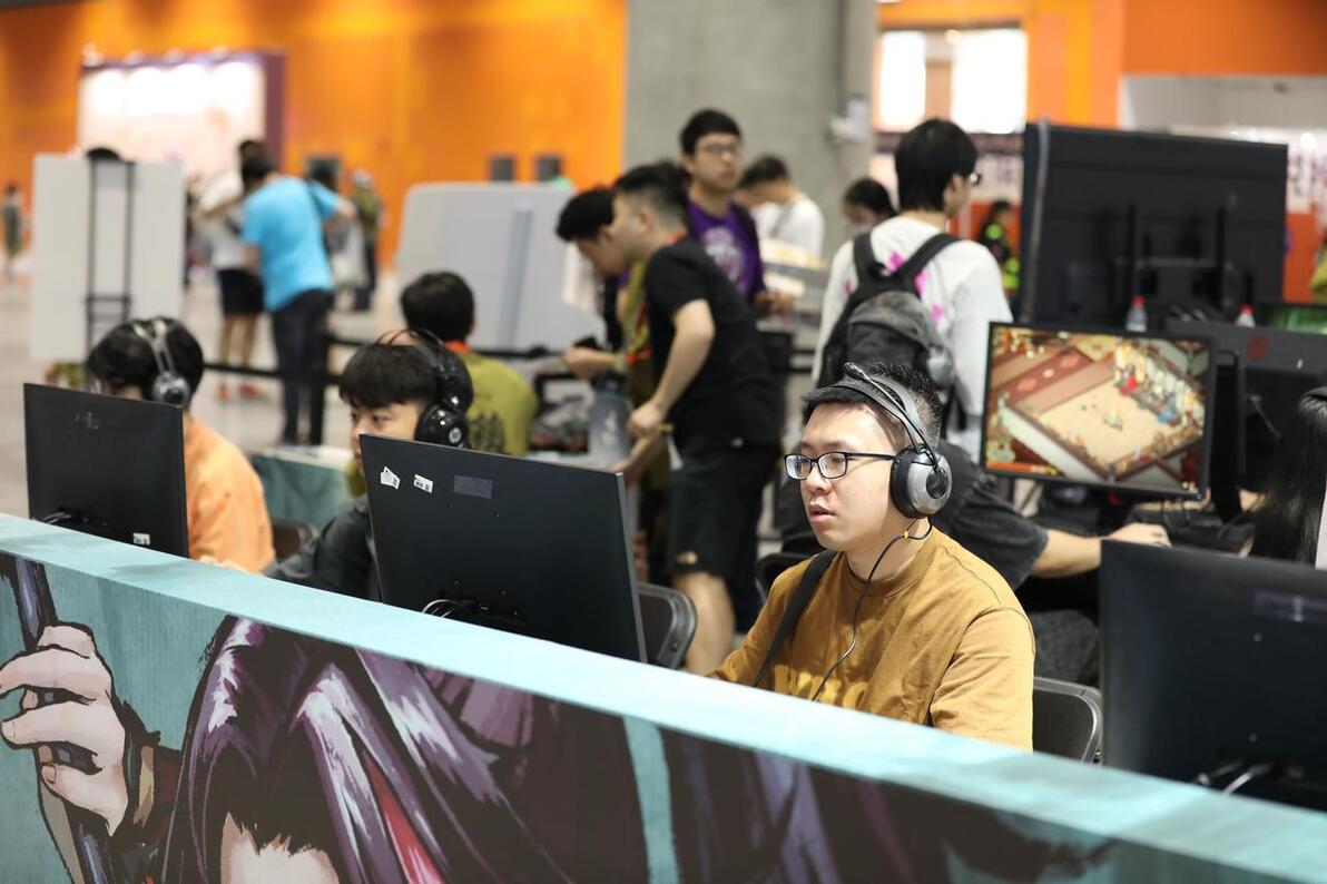 2024广州核聚变游戏嘉年华Hit Academy展位精彩回顾 - 哔哩哔哩