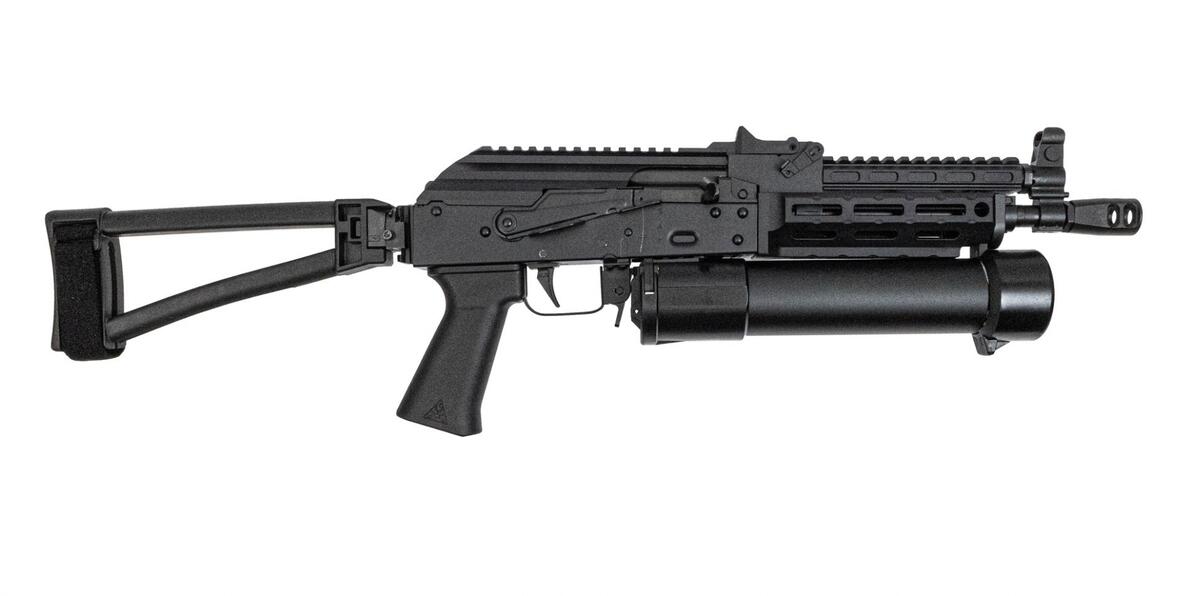 【JERRY】枪械图片参考大全 美国PSA公司① - 哔哩哔哩