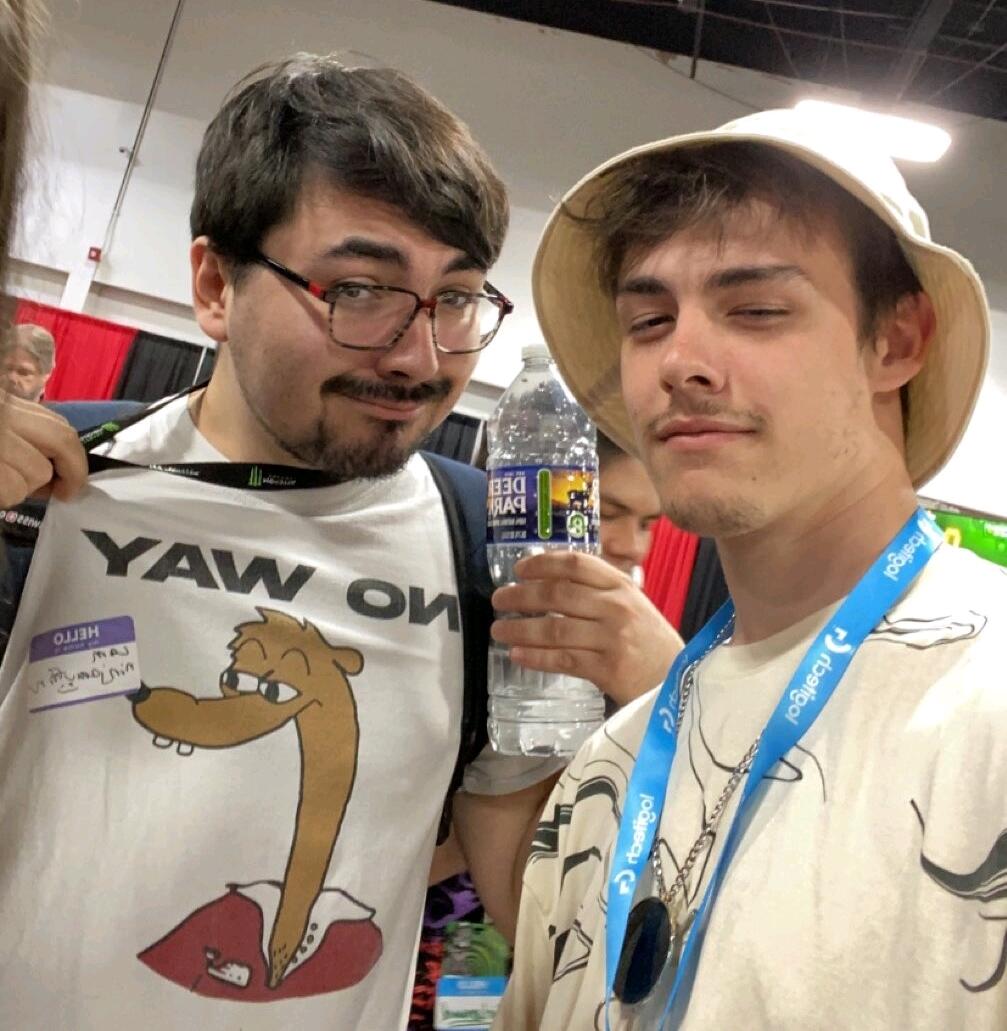 ninjamuffin99人物Wiki介绍——Friday Night Funk - 哔哩哔哩