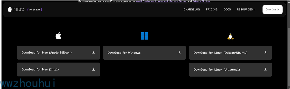 AWS 重磅推出 Kiro：免费 Claude 模型加持，Cursor 真的要慌了？ - 哔哩哔哩